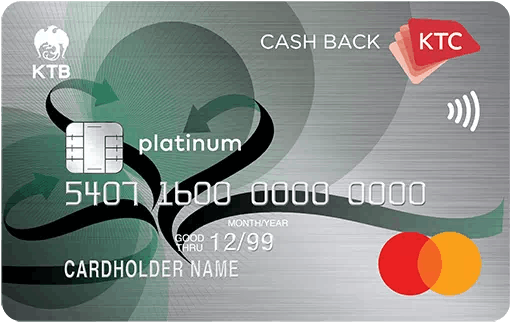 สมัครบัตรเครดิตจากเคทีซี (KTC) | แรบบิท แคร์