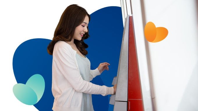 สมัครบัตรกดเงินสดเคทีซีพราว (KTC Proud) | แรบบิท แคร์