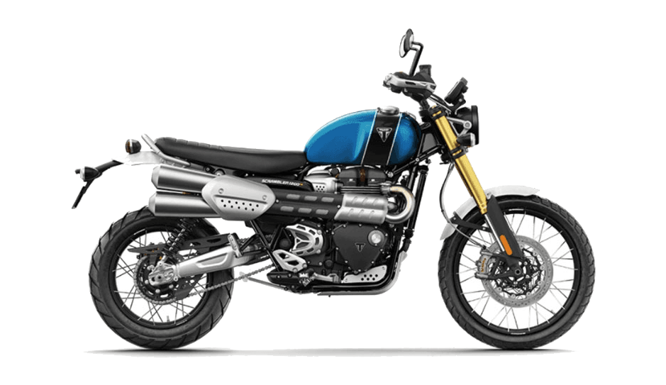 รวมข้อมูล Triumph Scrambler มอเตอร์ไซค์คลาสสิค | แรบบิท แคร์