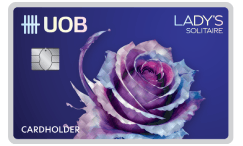 สมัครบัตรเครดิตยูโอบี UOB ที่มีหลากหลายได้ที่นี่ แรบบิท แคร์