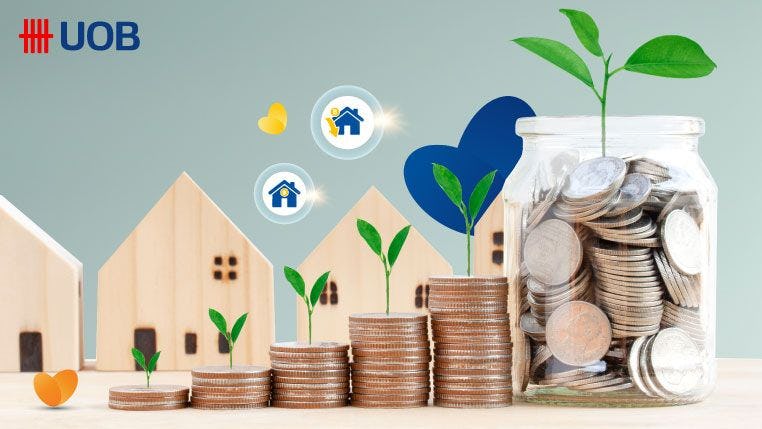 สมัครสินเชื่อบ้าน UOB Refinance ยื่นง่าย | แรบบิท แคร์